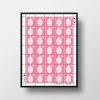 Durian Stamps - Big Red Chilli